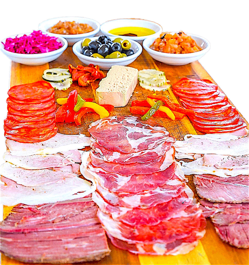 breezekohtao.com cold cuts meat boards | Breeze Koh Tao cafe and restaurant